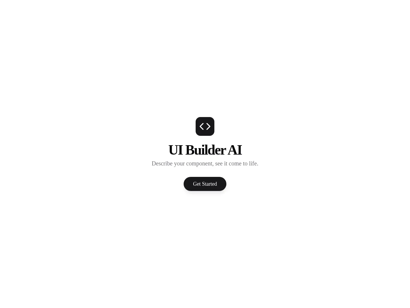 React Tailwind UI Chat