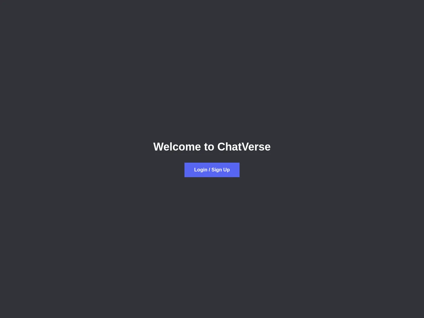 ChatVerse