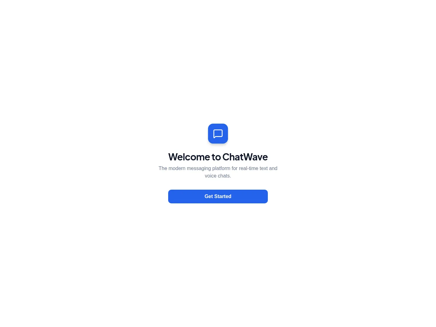 Chat with me