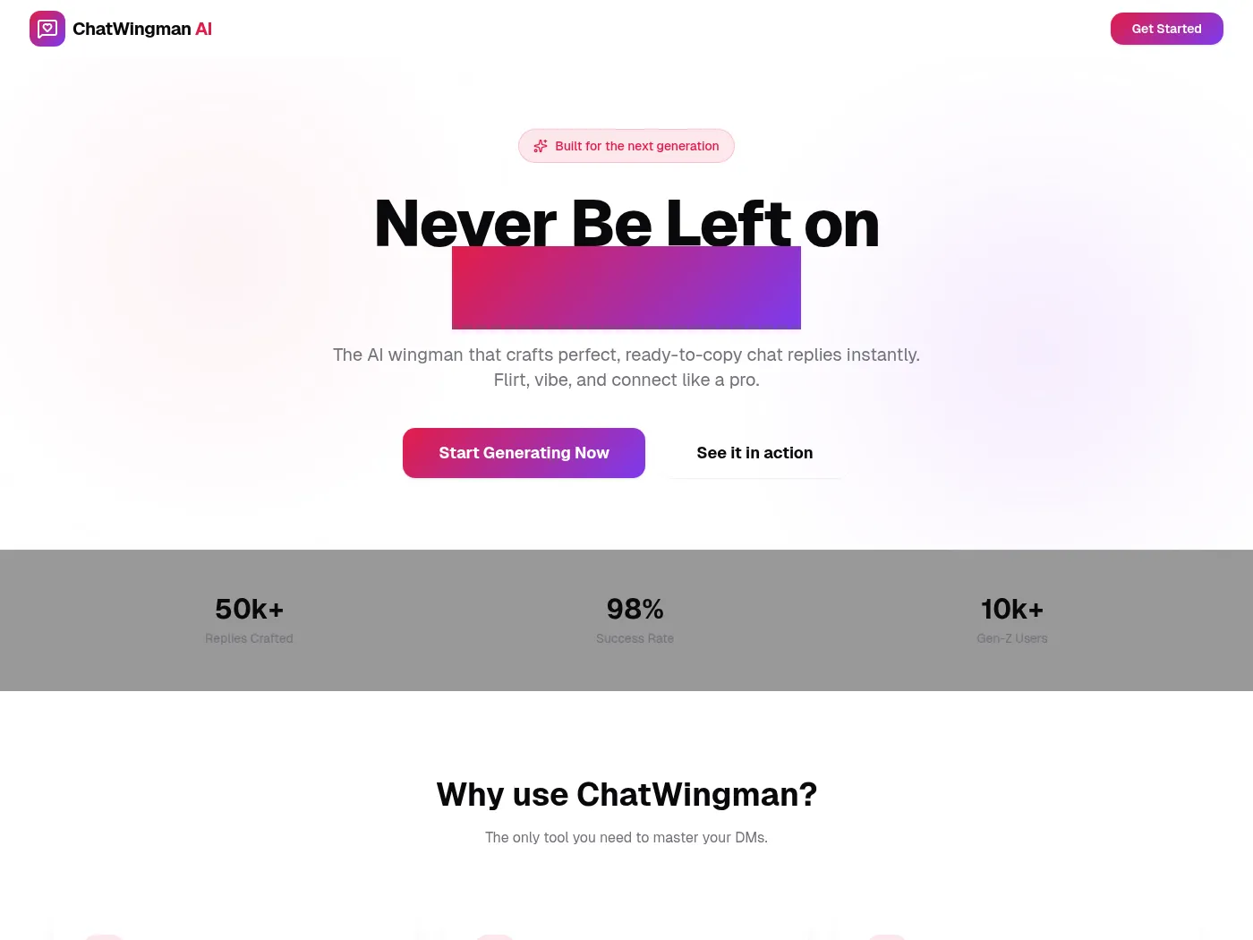 ChatWingman AI