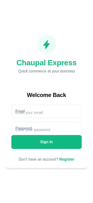 Chaupal Express Suite
