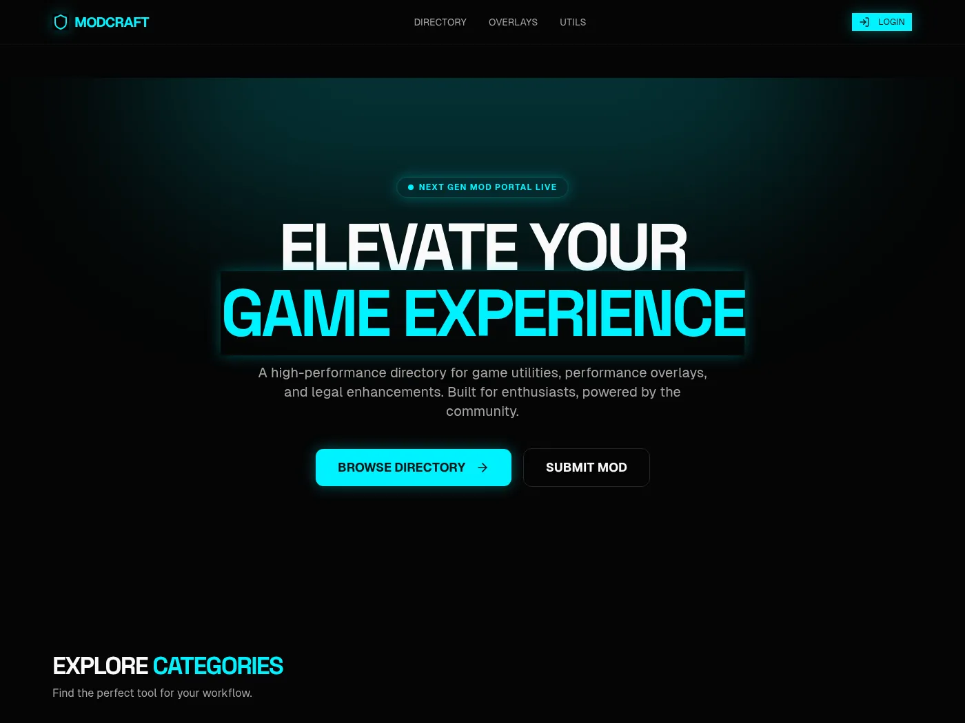 Cheat Suite Portal