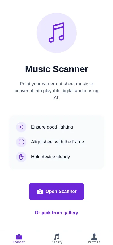 CheatSheet Camera