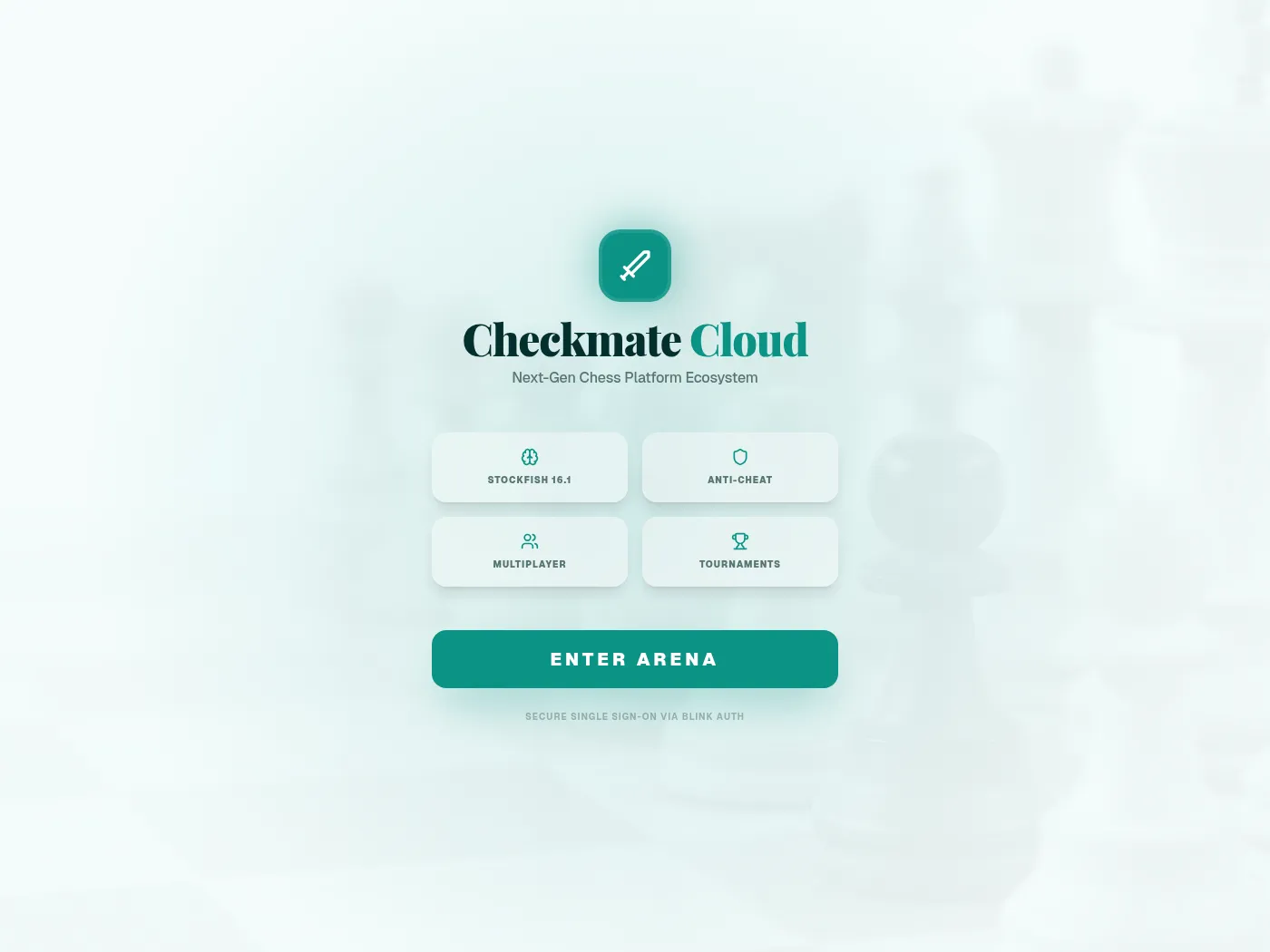 Checkmate Cloud