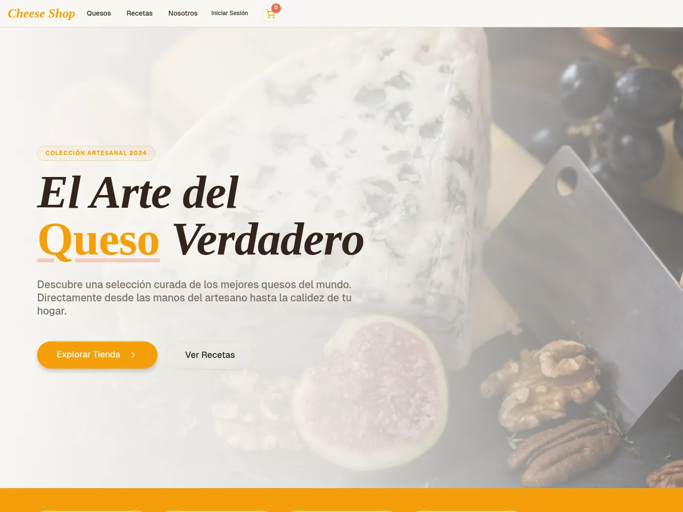 Cheese Shop Online