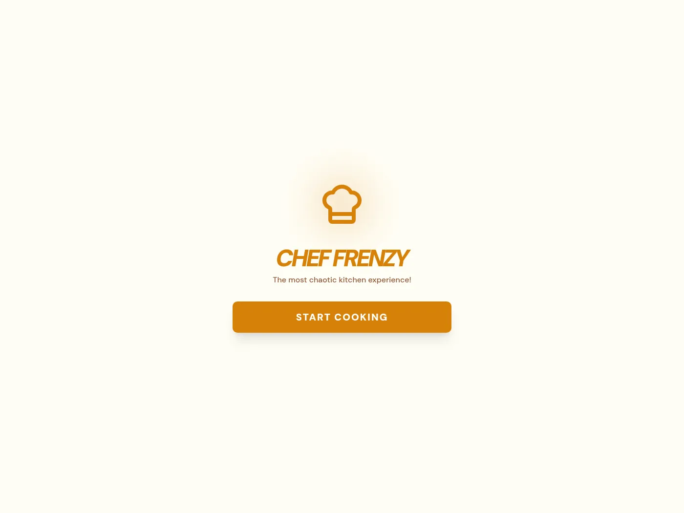Chef Frenzy Multiplayer