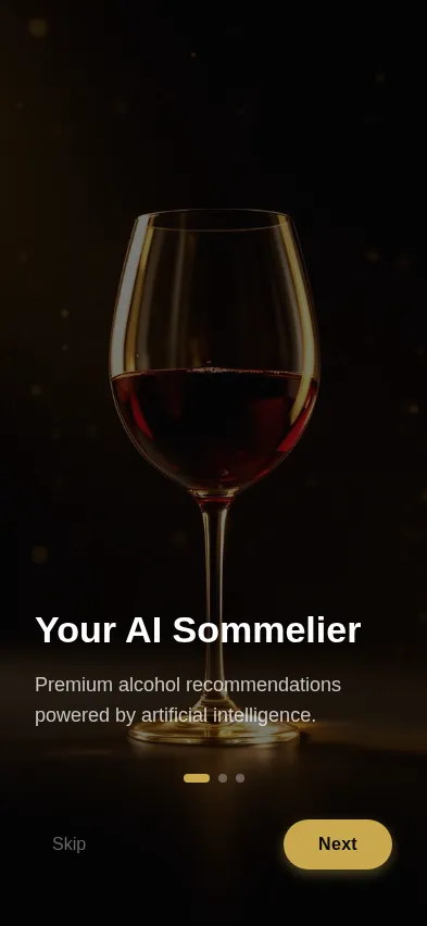 Chefly AI Sommelier