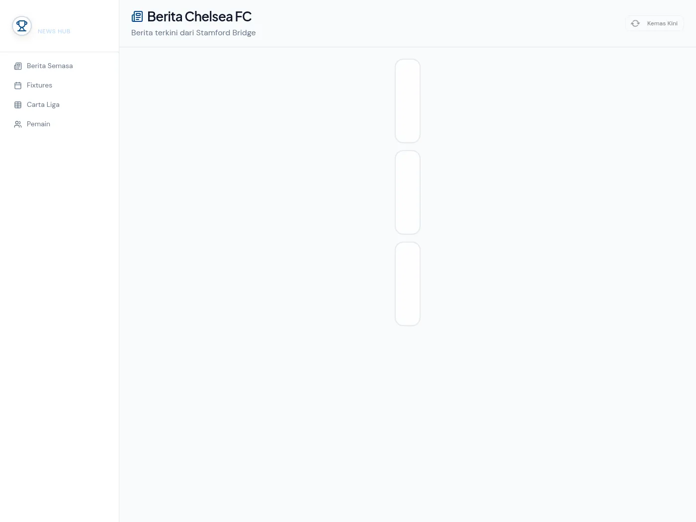 Chelsea FC News Hub