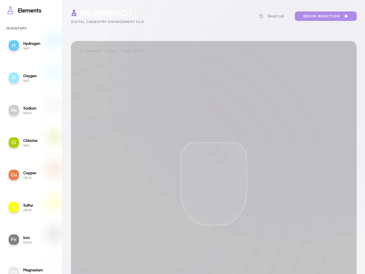 ChemLab Visualizer