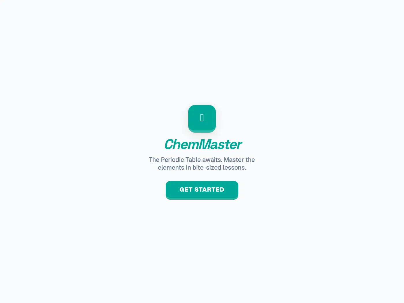 ChemMaster App & Web