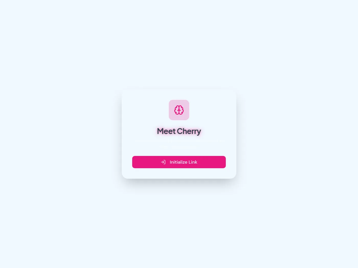Cherry AI Companion