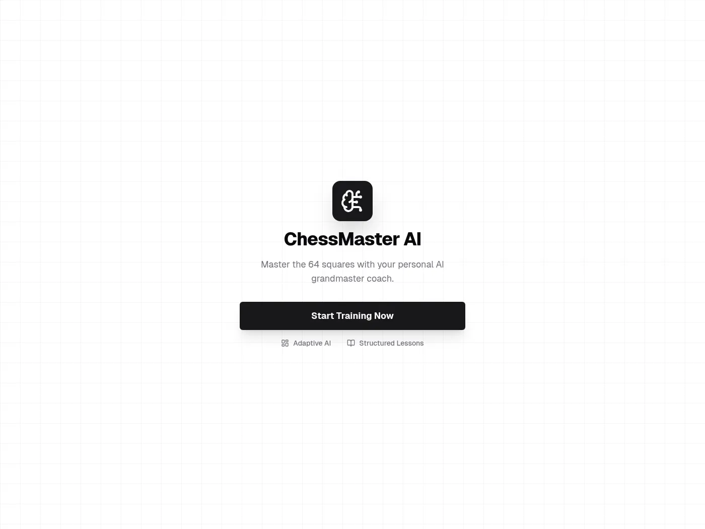 ChessMaster AI Coach