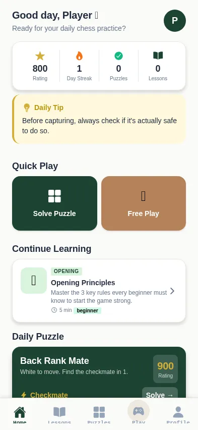 Chess Coach Free