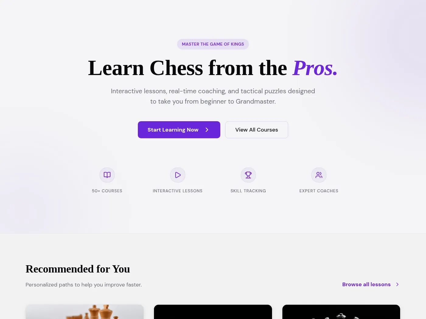 ChessCoach Pro
