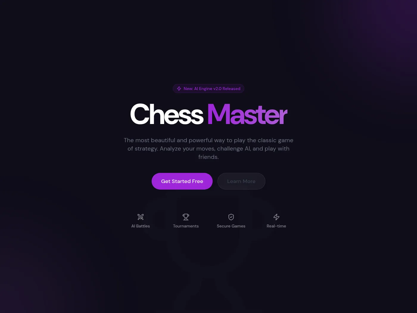 Chess Master