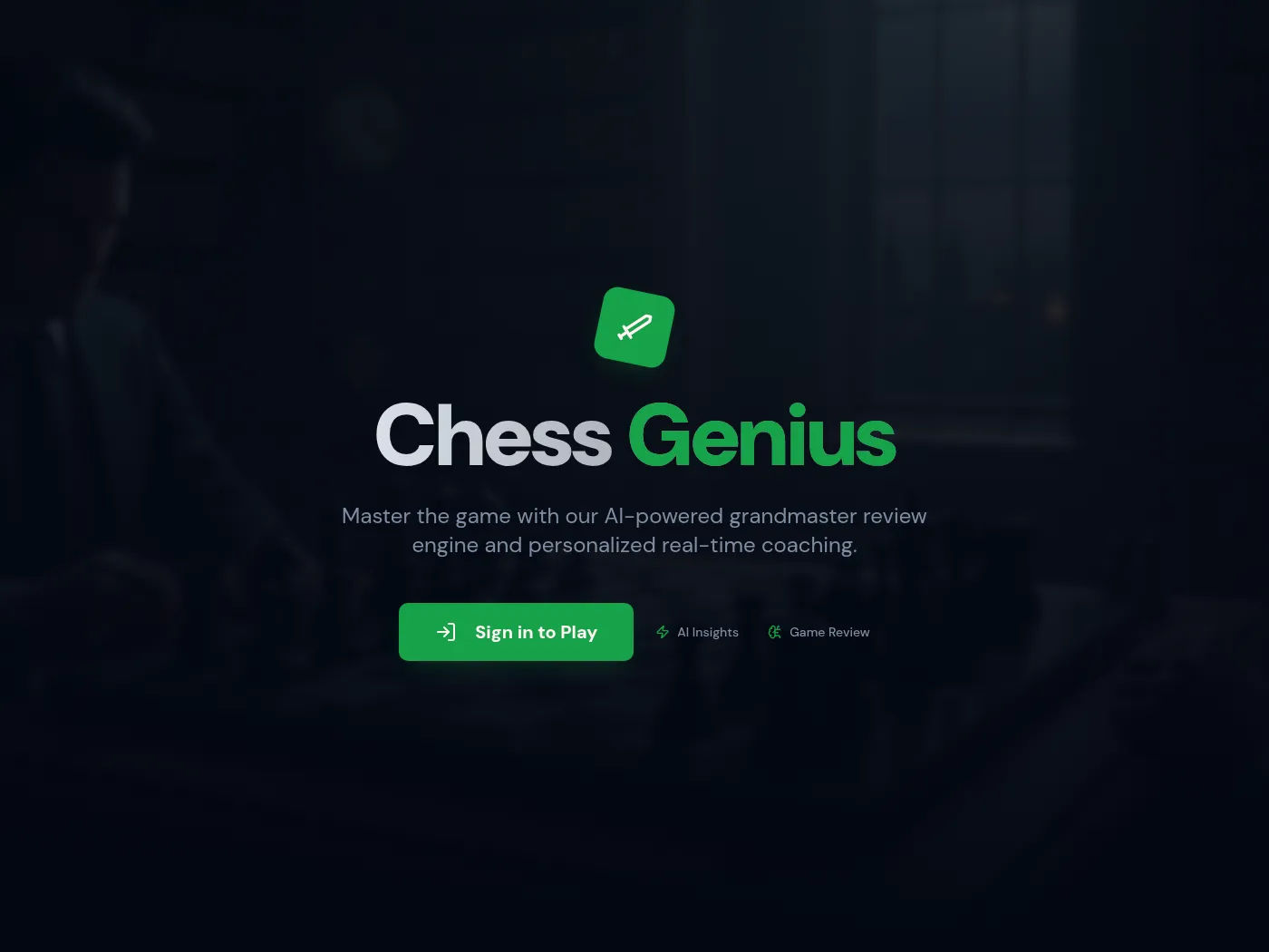 Pro Chess Genius
