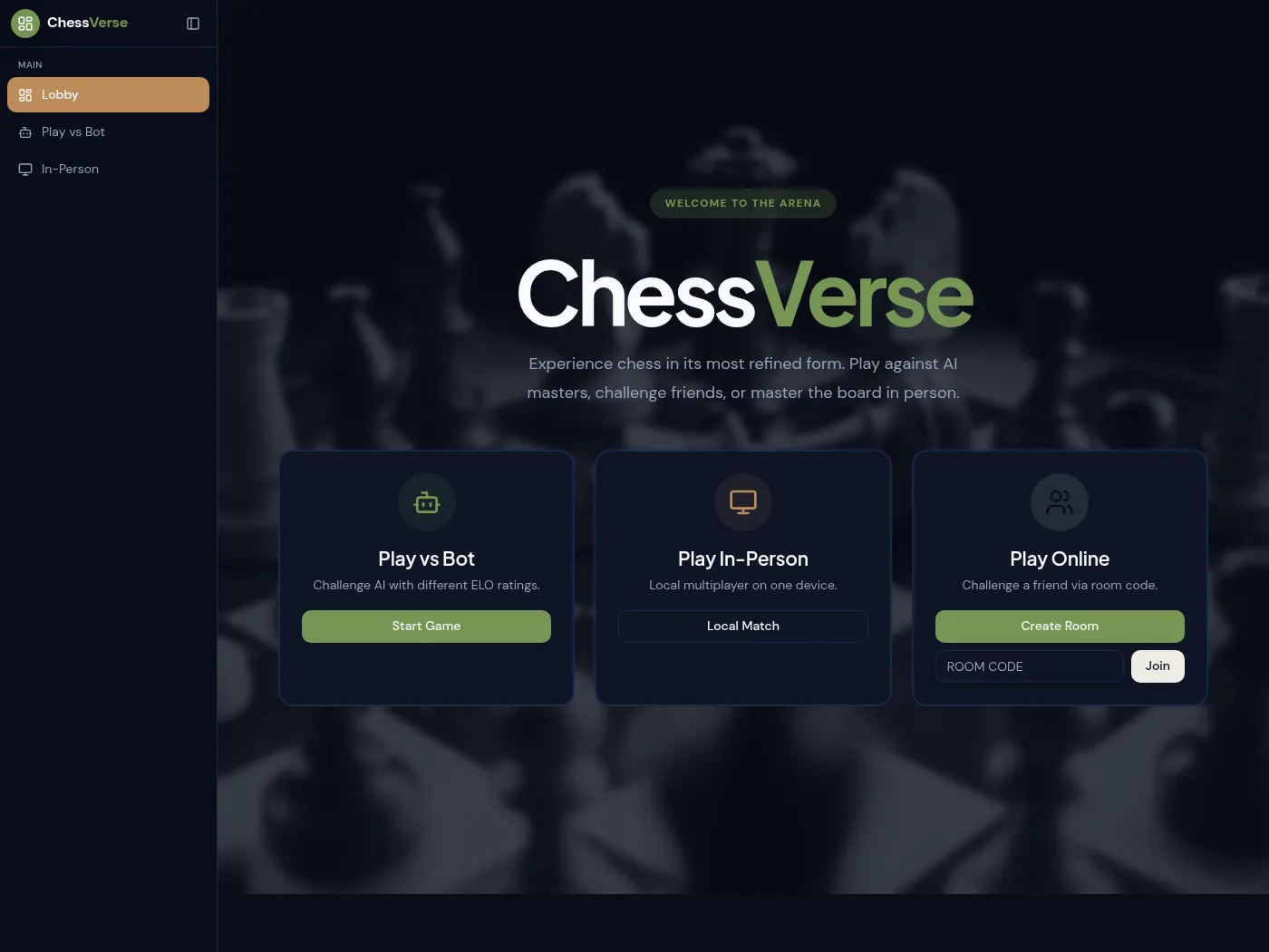 ChessVerse