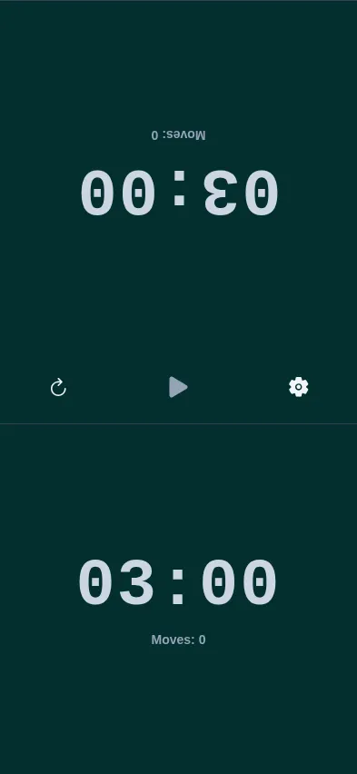 Chess Pendulum Mobile
