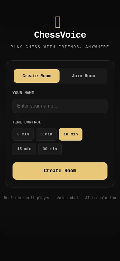 ChessVoice Pro