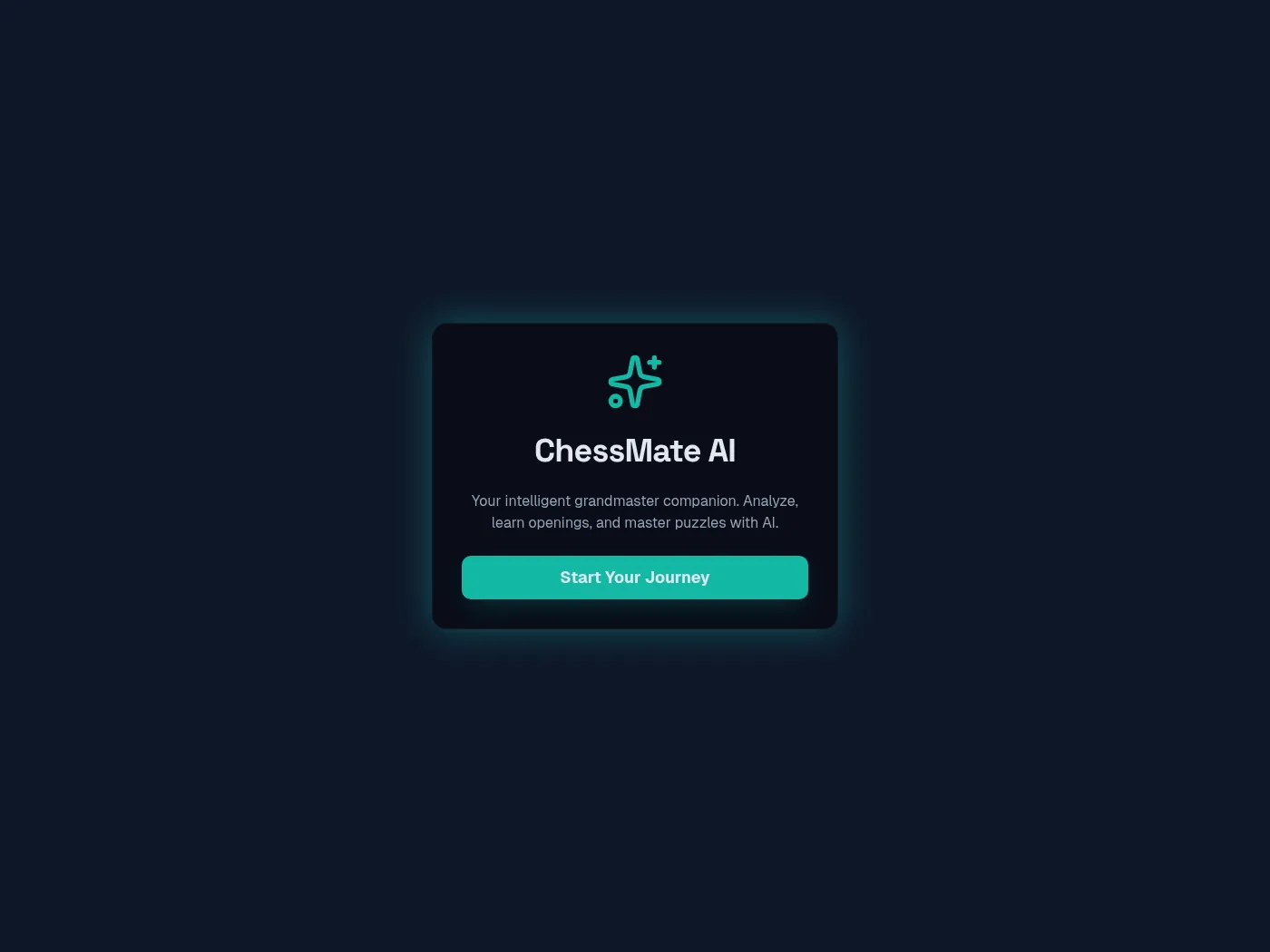 ChessMate AI