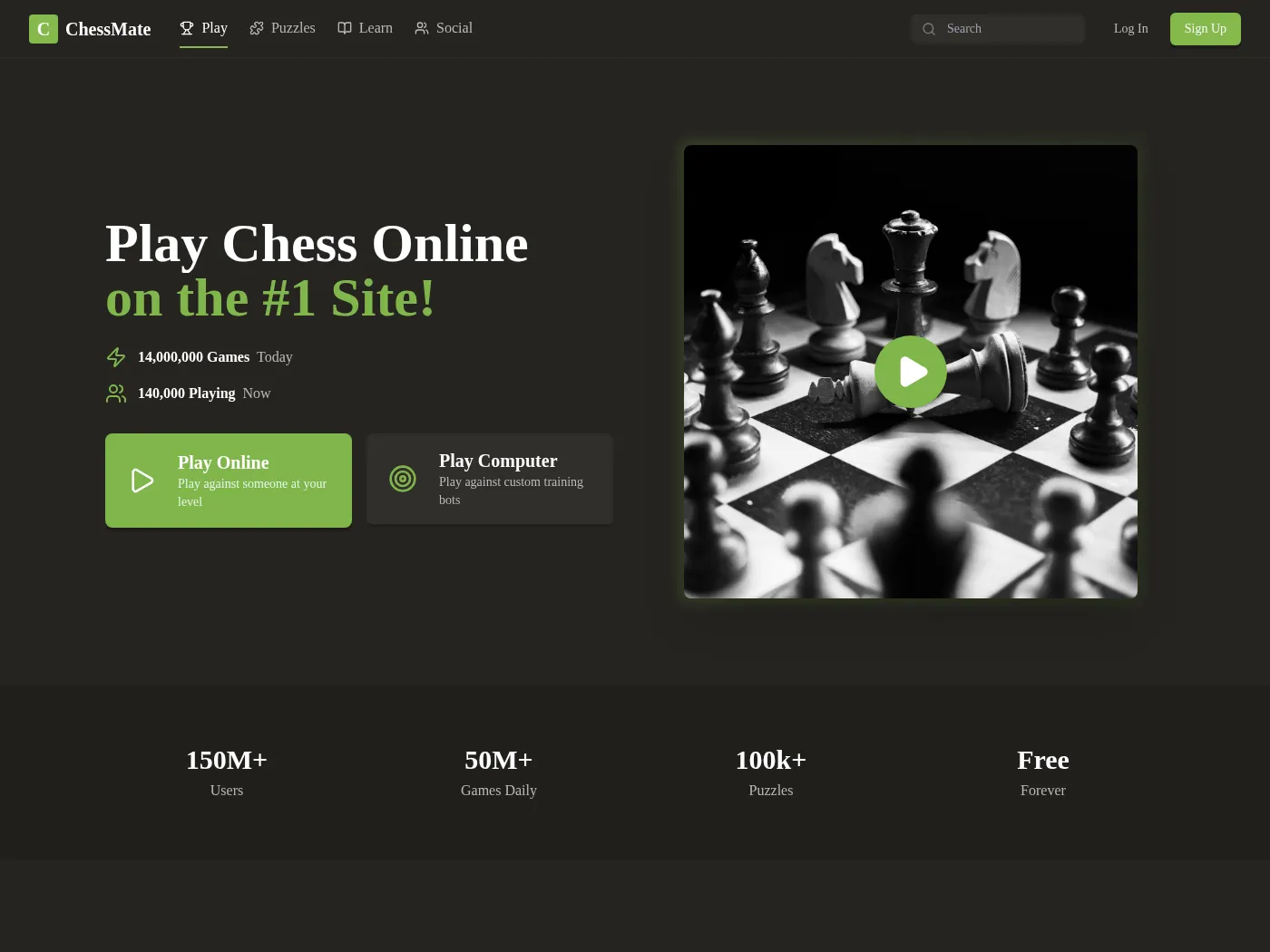 ChessMate Premium