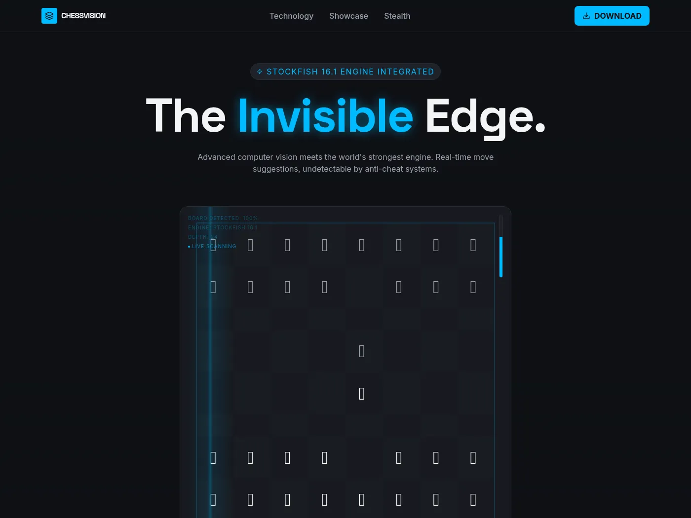 ChessVision Overlay