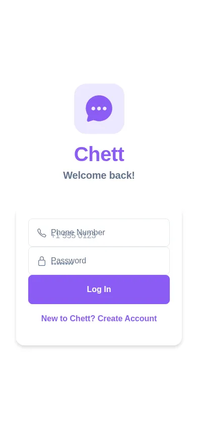 Chett Messenger