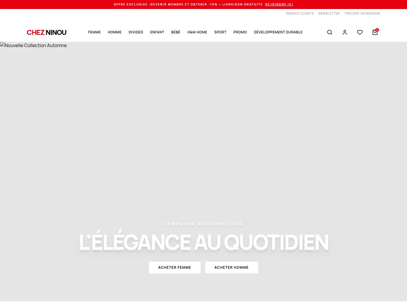 Chez Ninou