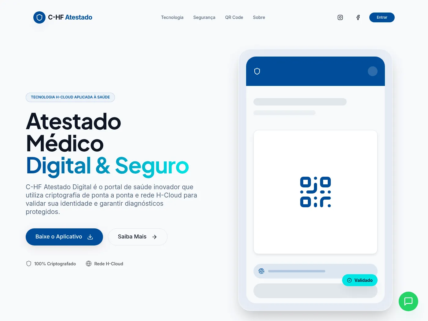 C-HF Atestado Digital