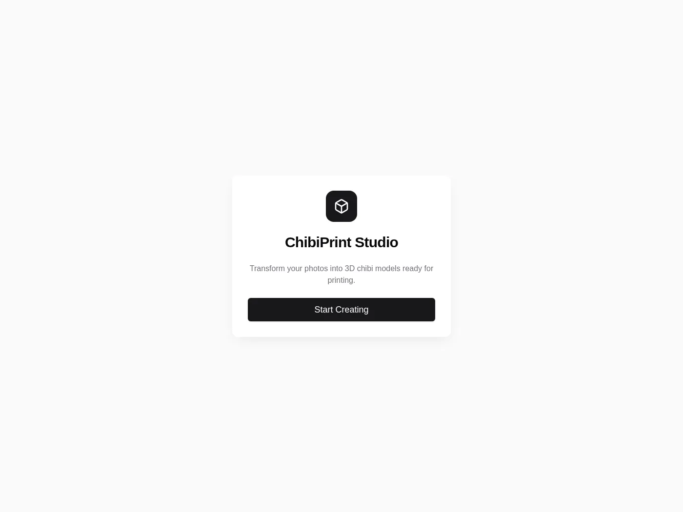 ChibiPrint Studio