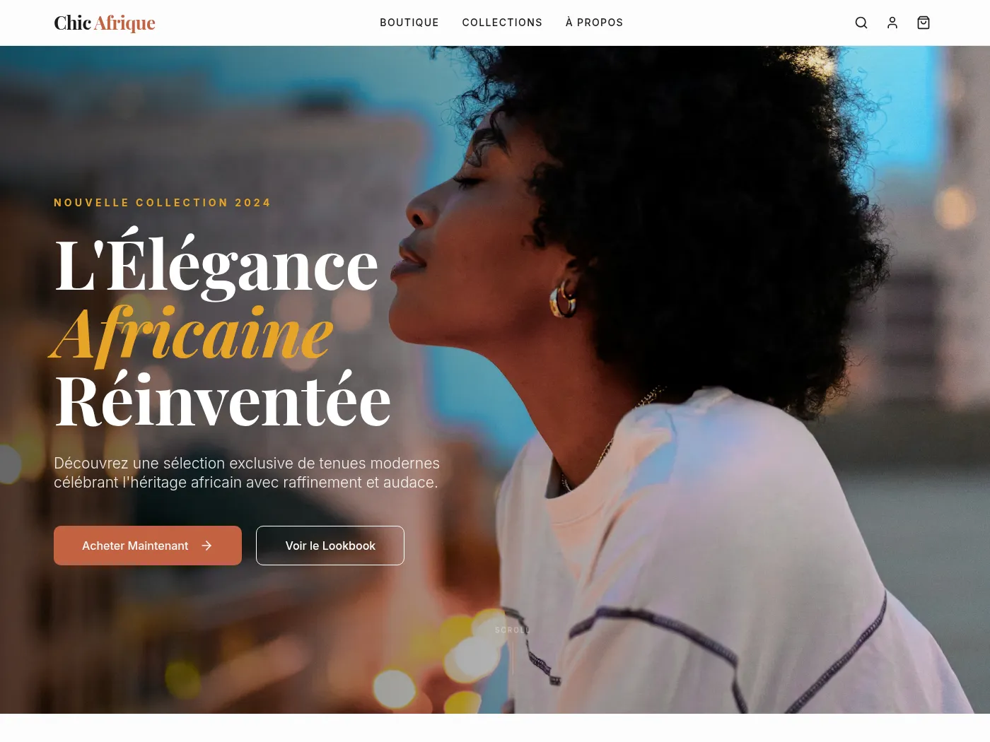 Chic Afrique Boutique