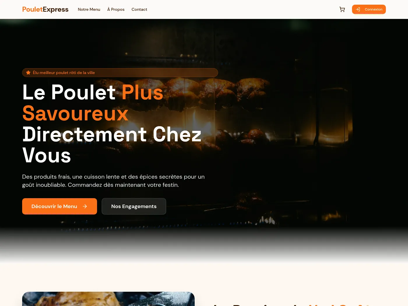 Chicken Shop Online
