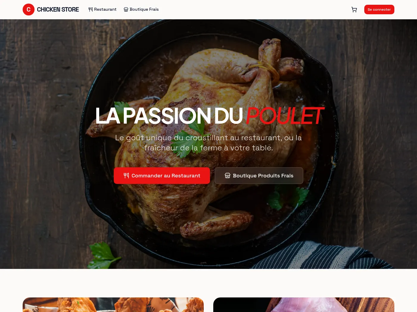 Poulet Royale