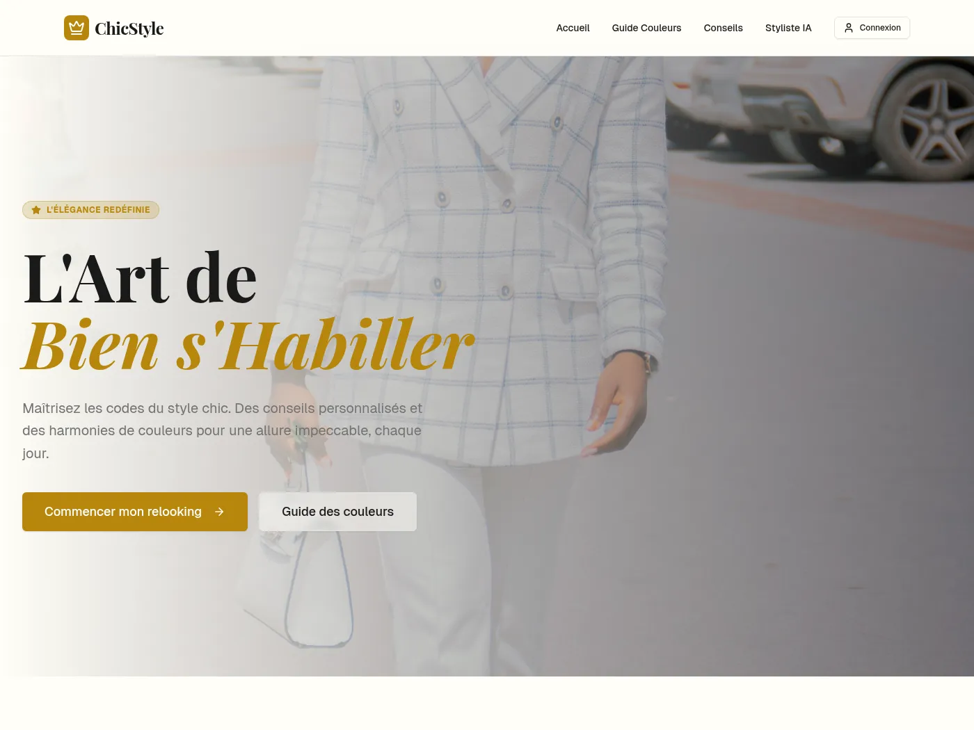 ChicStyle Advisor