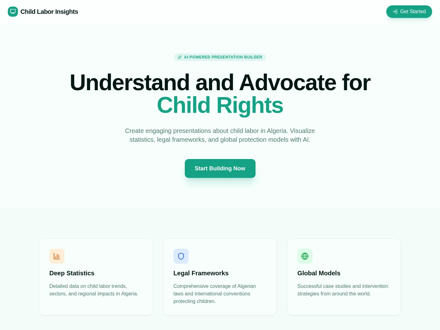 Child Labor Insights