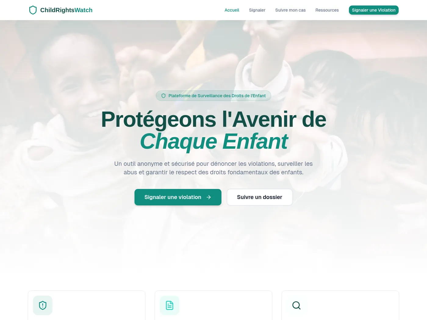 Child Rights Watch