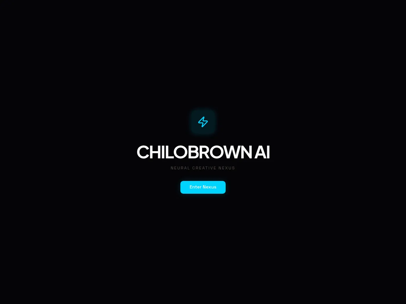Chilobrown AI Studio