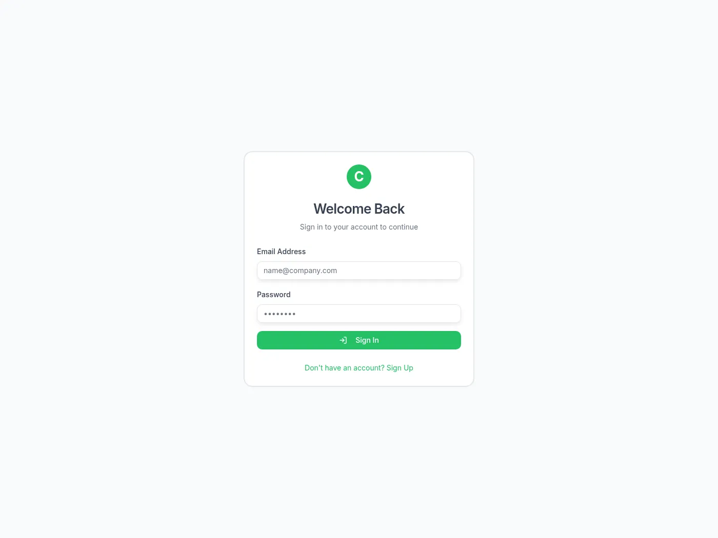 Chime Statement Maker
