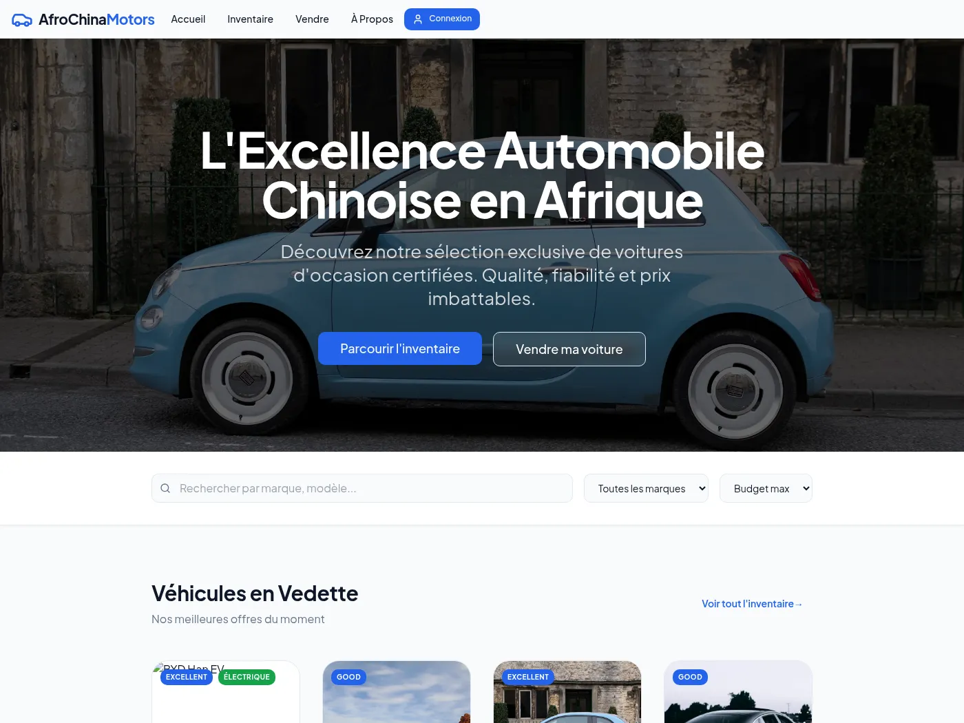 China Car Marketplace