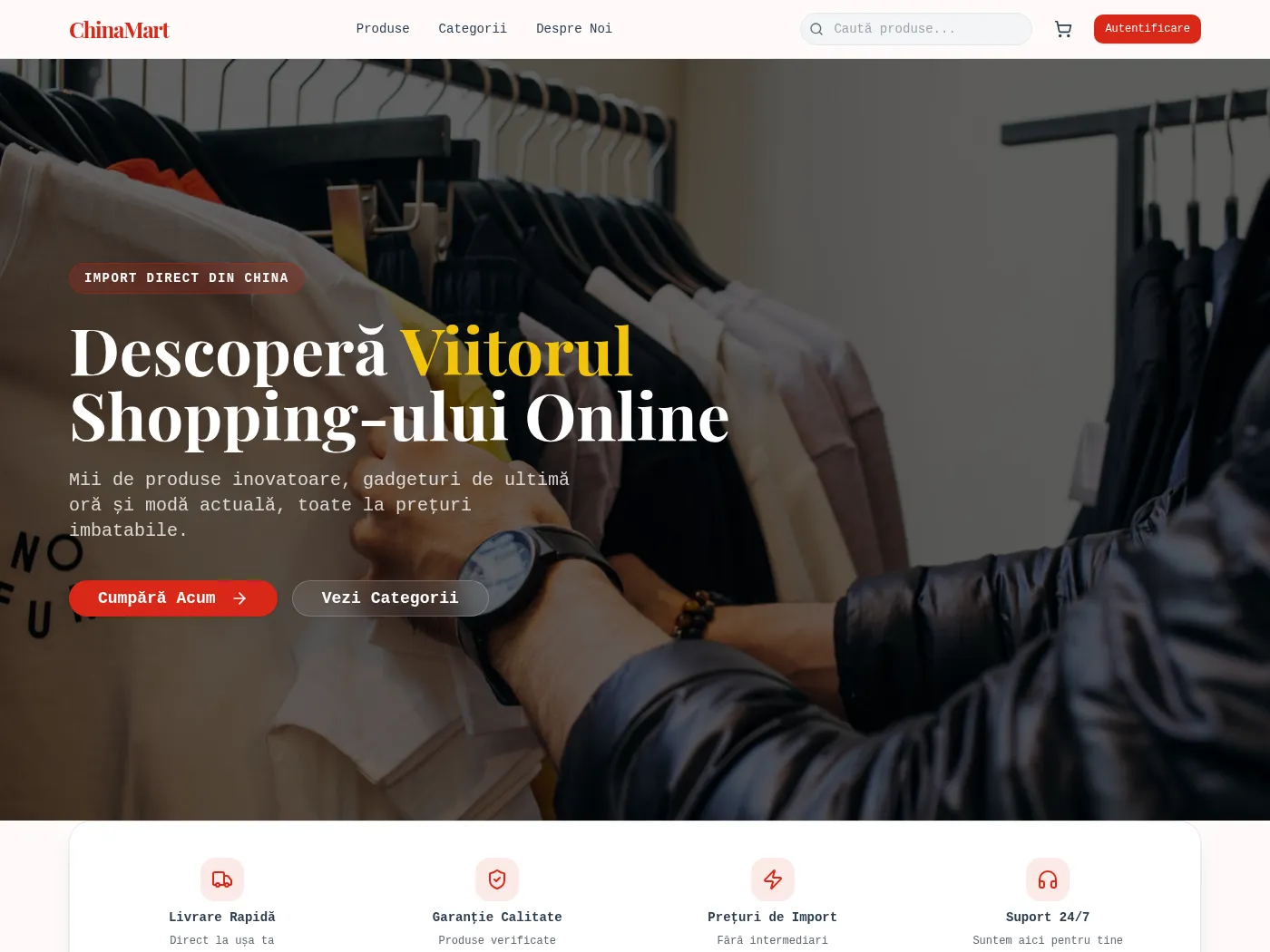 ChinaMart Online Shop