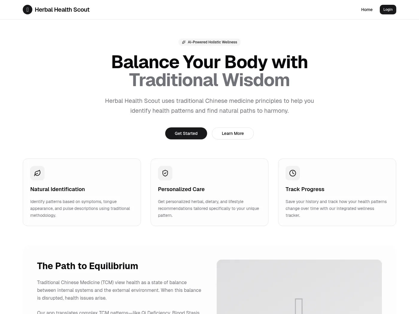 Herbal Health Scout