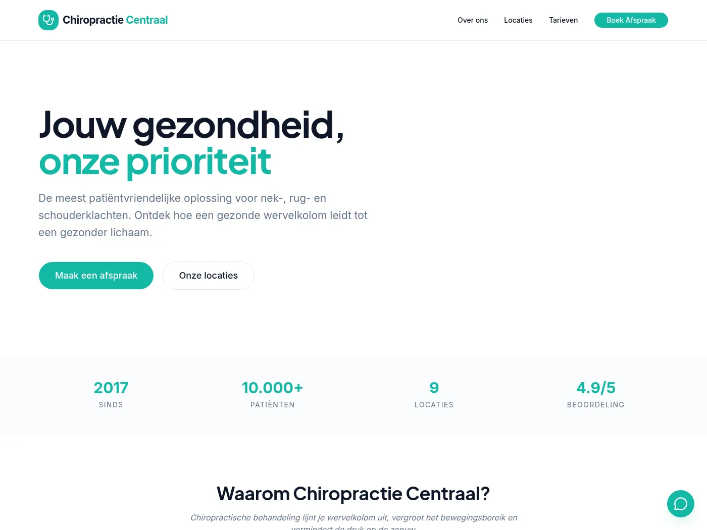 ChiroBot NL