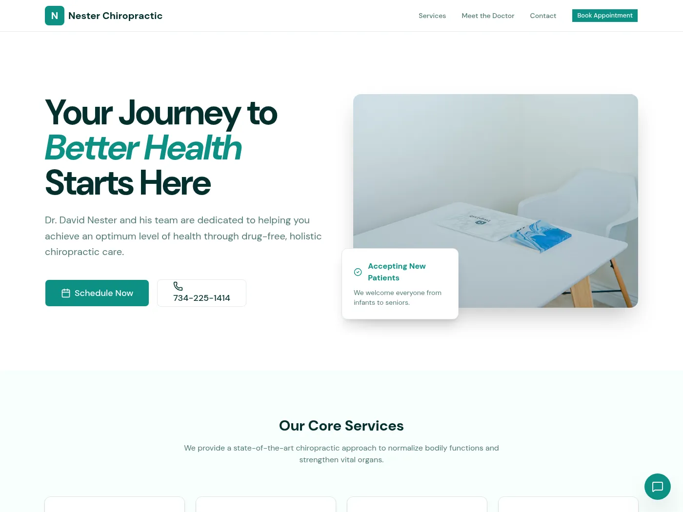 ChiroChat Assistant