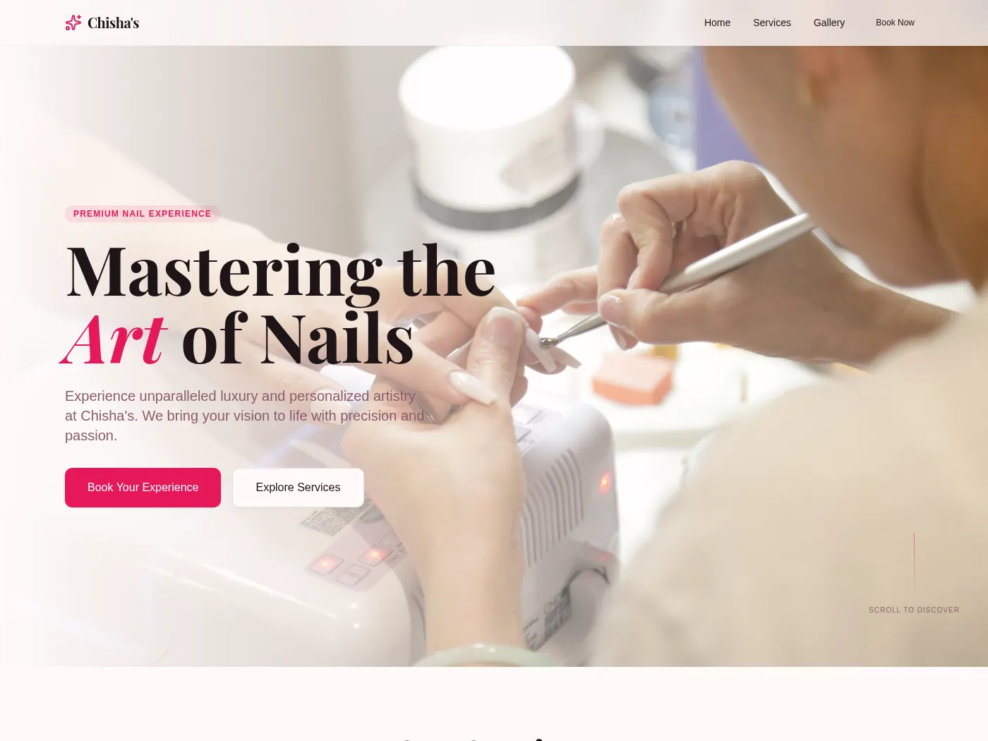 Chisha's Nail Artistry