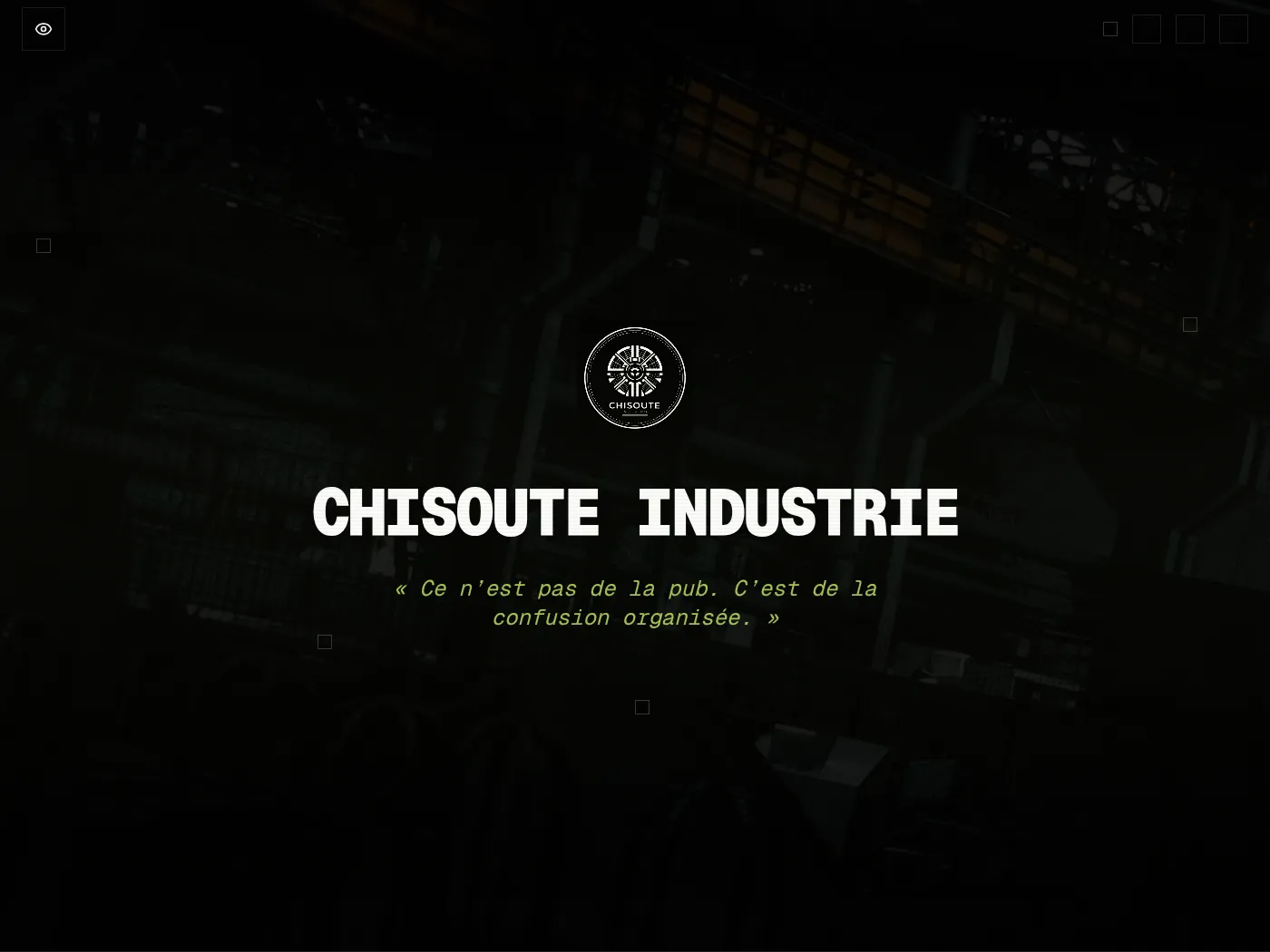 Chisoute Industrie Site