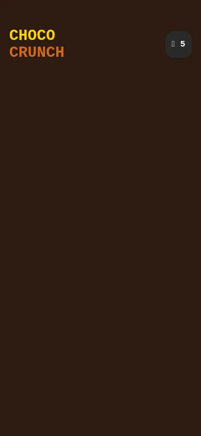 ChocoCrunch Saga