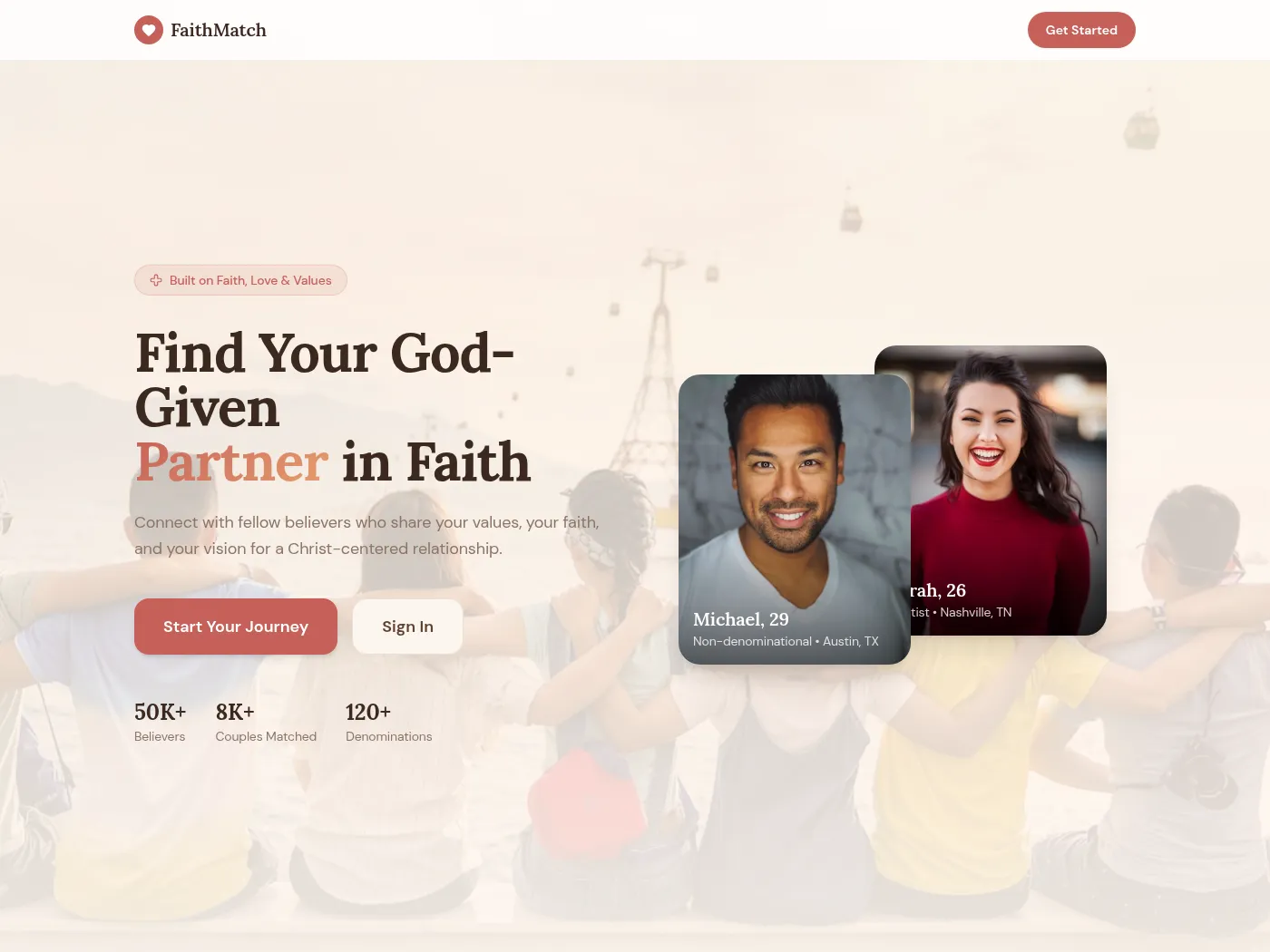 FaithMatch