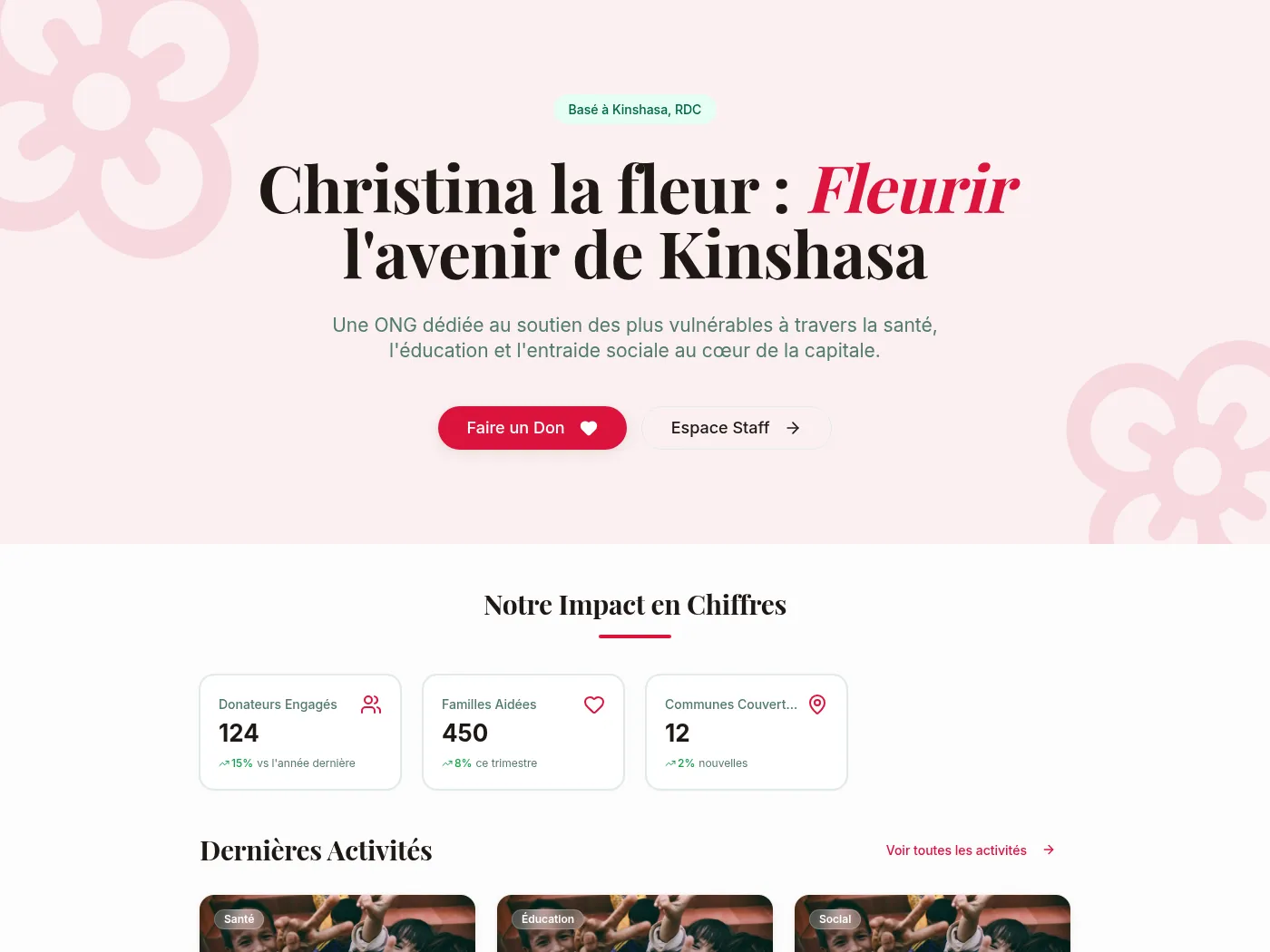 Christina ONG Manager