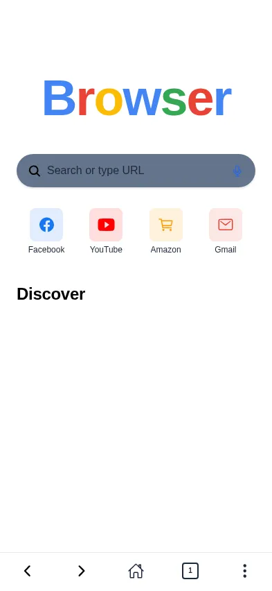 ChromeLike Browser
