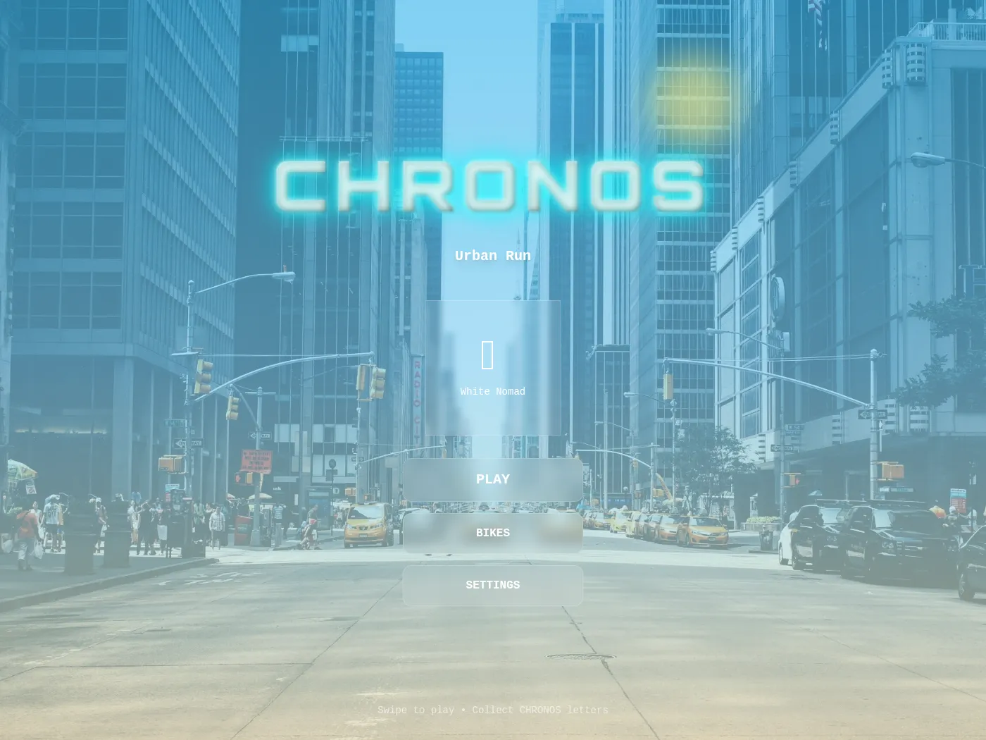 CHRONOS